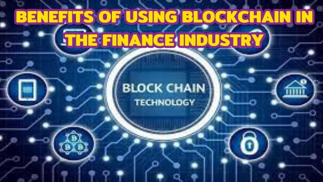 Unlocking the Power of Blockchain in Finance: 10 Ways It's Changing ...