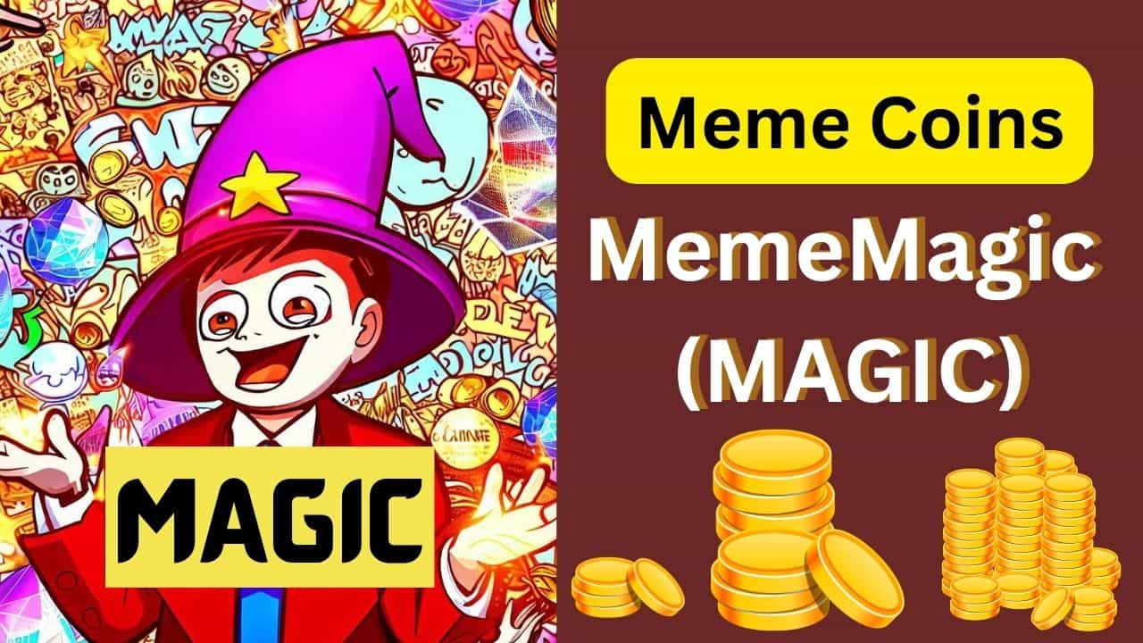 Meme Coins Revolution: Unveiling the 11 Unstoppable Forces Shaping ...