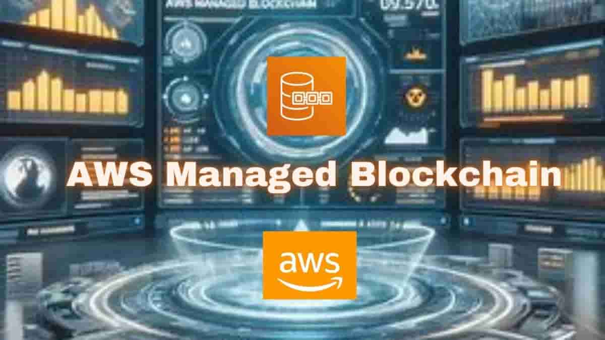 AWS Blockchain: Why Everyone is Racing to Build Blockchain on AWS ...