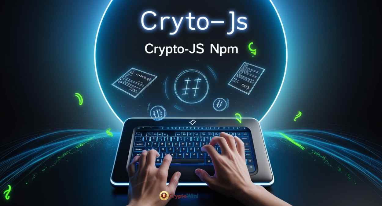 Crypto-js NPM: A Comprehensive Guide to JavaScript Cryptography - CryptoWini